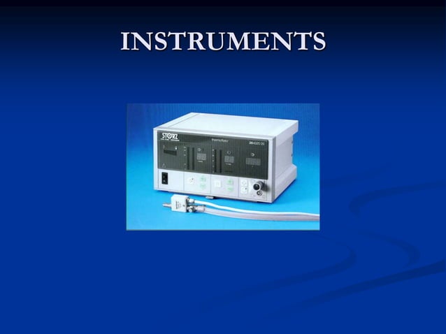 Basics in gyne laparoscopy | PPT