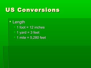Basics in measurement | PPT