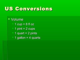 Basics in measurement | PPT