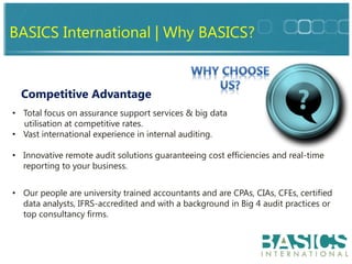 Basics international cp | PPT