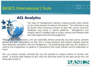 Basics international cp | PPT