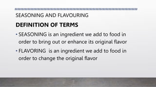 BASICS IN THE KITCHEN for Cookery Grade 10.pptx