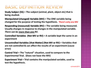 Basic situational analysis | PPTX