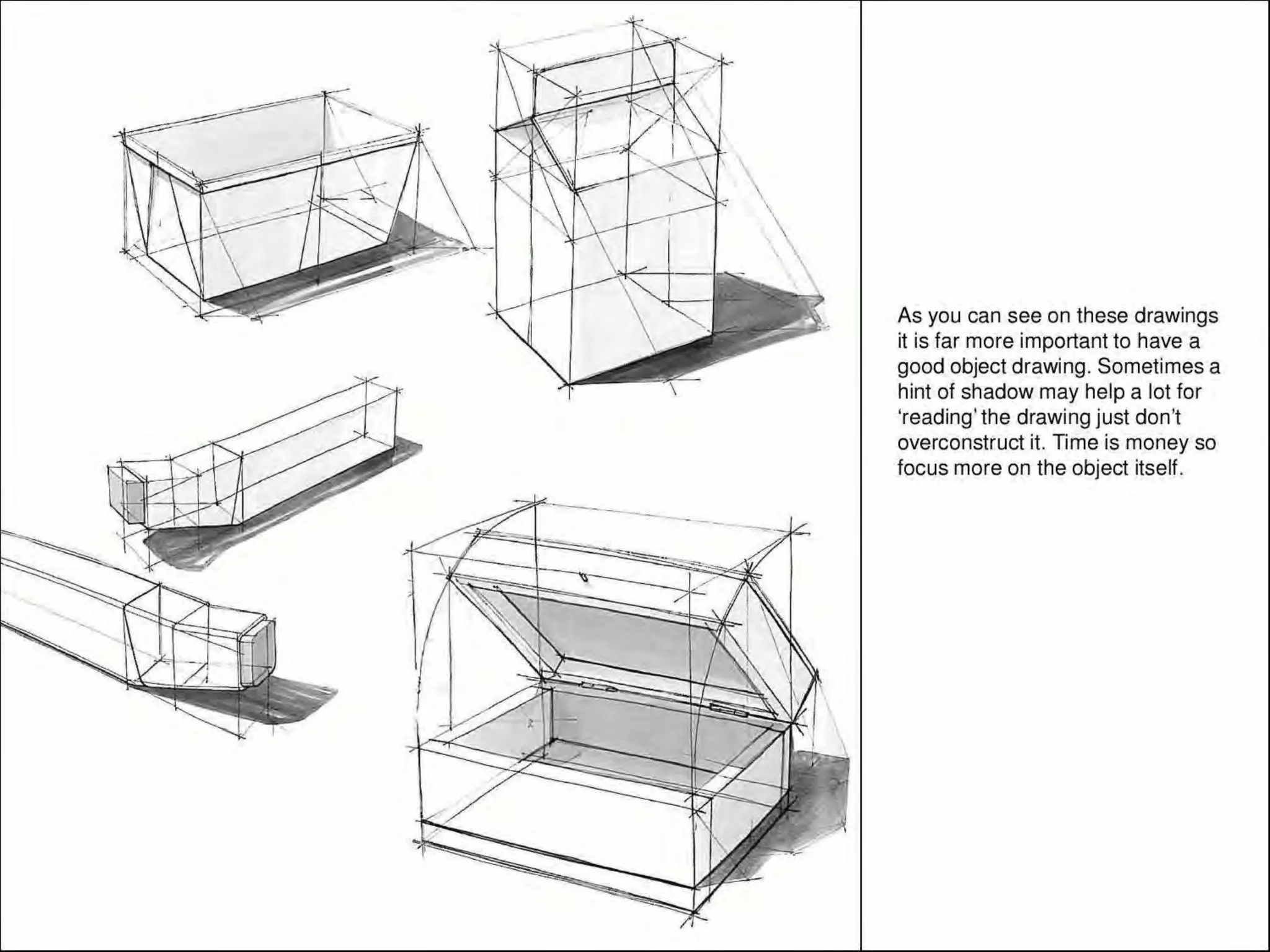 Basic sketching | PDF