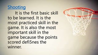 Basic skill in Basketball.pptx