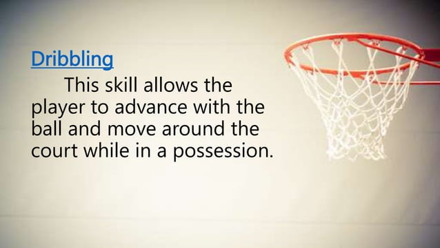 Basic skill in Basketball.pptx