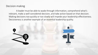 Basic skill of leadership | PPTX