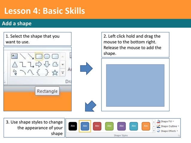 Basic skills | PPT