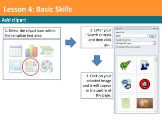 Basic skills | PPT