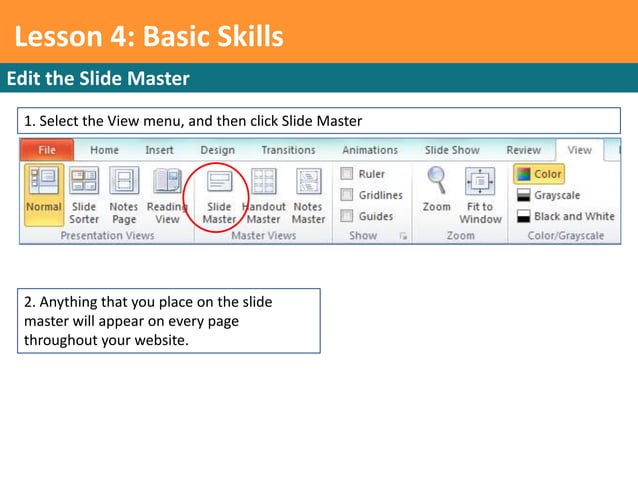 Basic skills | PPT