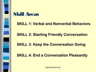 Basic skills communication | PPS