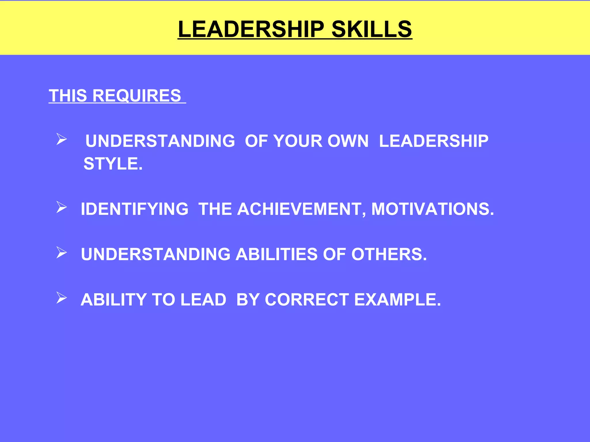 Basic skills for success | PPT