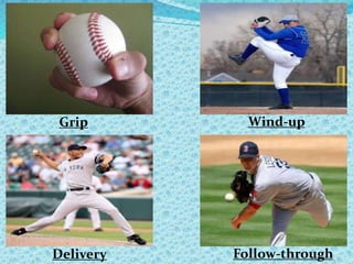 Basic Skills in Baseball | PPTX