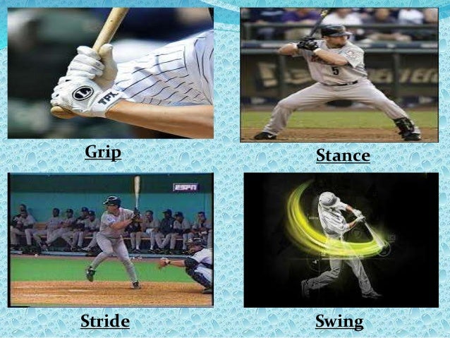 Basic Skills in Baseball