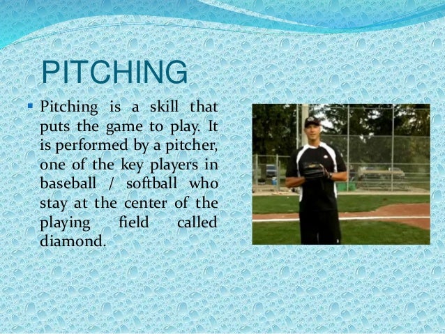 Basic Skills in Baseball