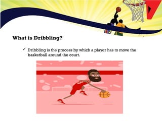 LESSON: BASIC SKILLS IN BASKETBALL GRADE 8 | PPTX