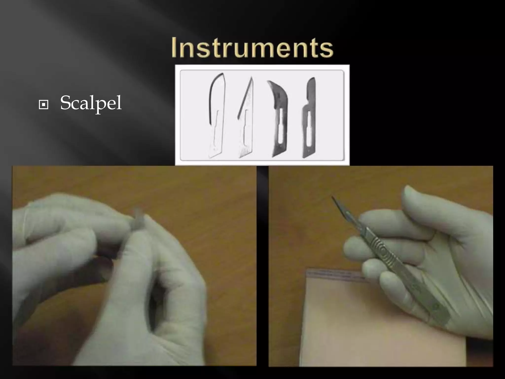Basic skills in medicine | PPT