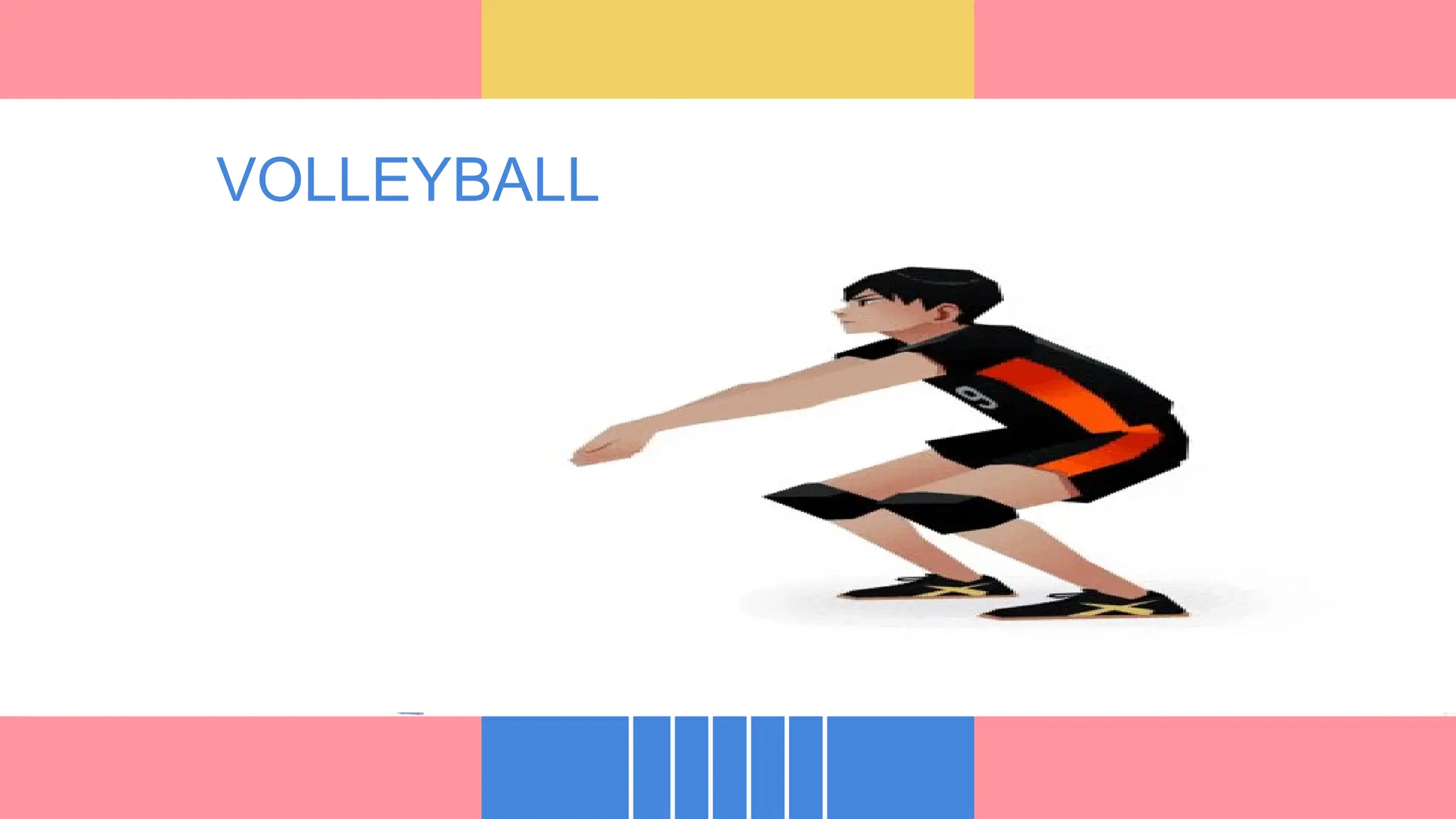 Basic Skills in Volleyball for guide ppt | PPTX