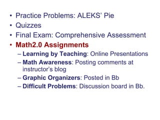 Basic Skills Math Courses | PPT