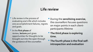 Basic skills of counselling | PPTX