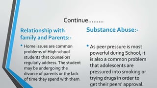 Basic skills of counselling | PPTX