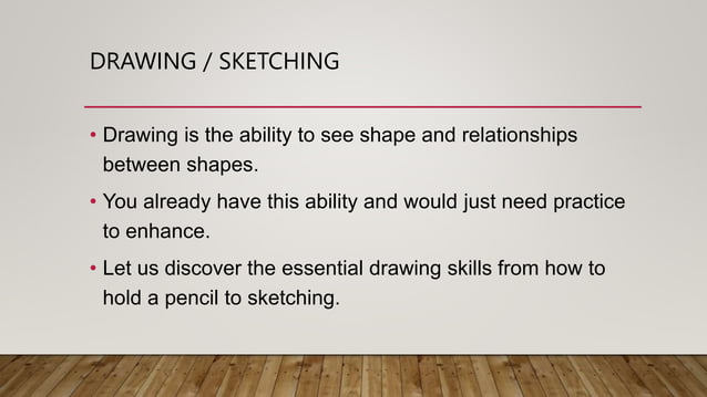 Basic Sketching, Shading, Outlining.pptx