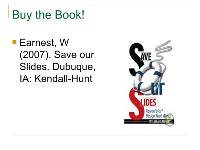 Basic Slide Design | PPT | Computing | Technology & Computing