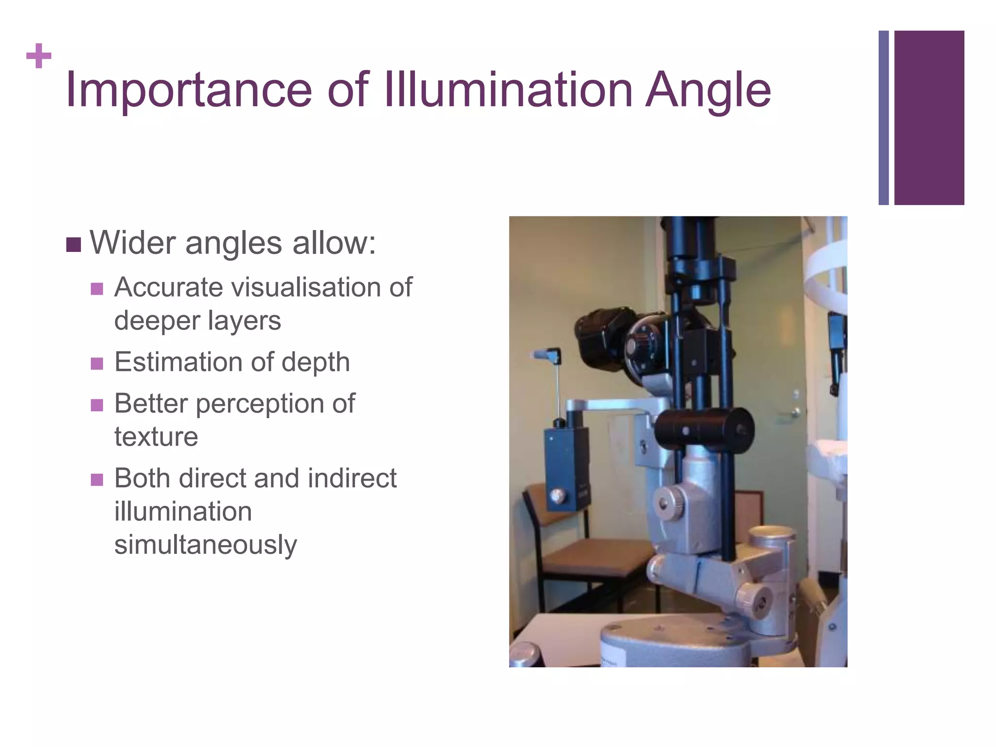 Basic Slit Lamp Biomicroscopy | PPTX