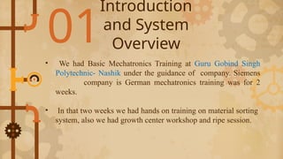 Basics mechatronics ppt by siemens india shashank.pptx