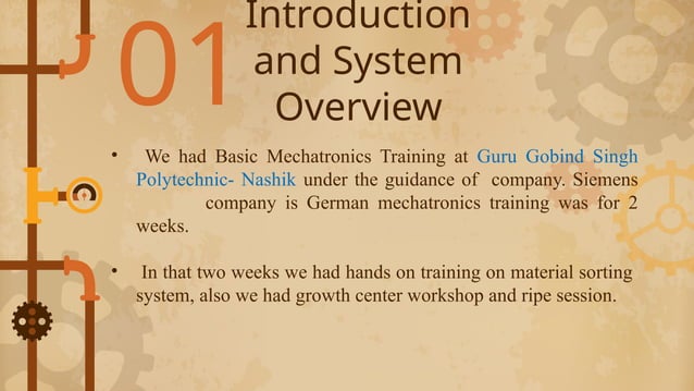 Basics mechatronics ppt by siemens india shashank.pptx