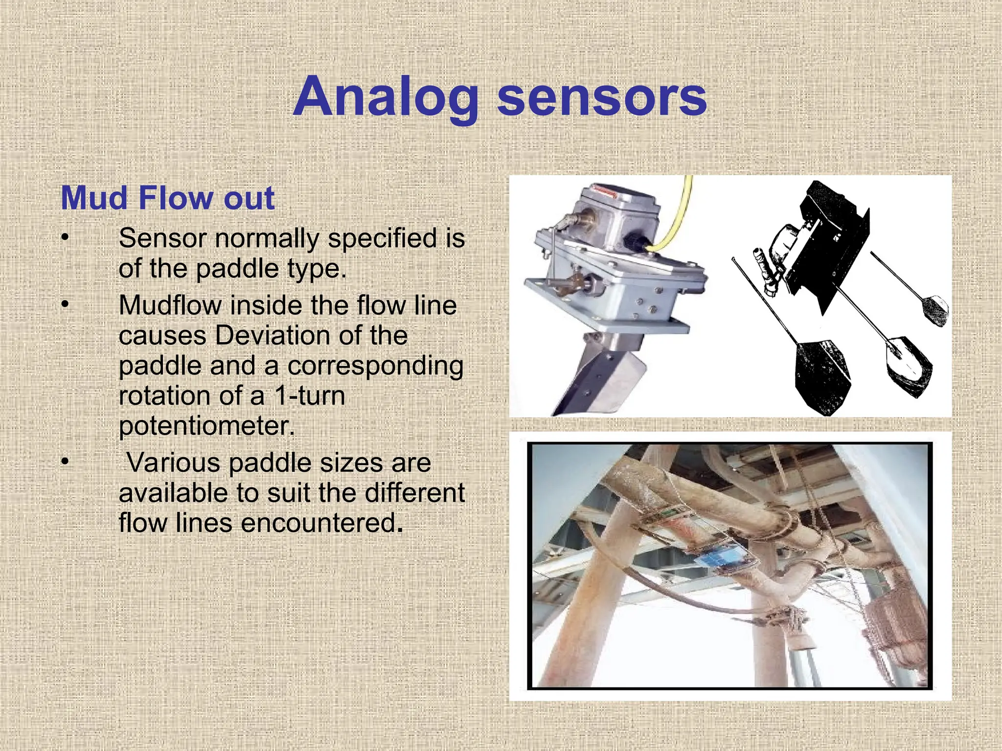 BASICS MUD LOGGING COMPANIES SENSORS & GAS SYSTEMS.ppt
