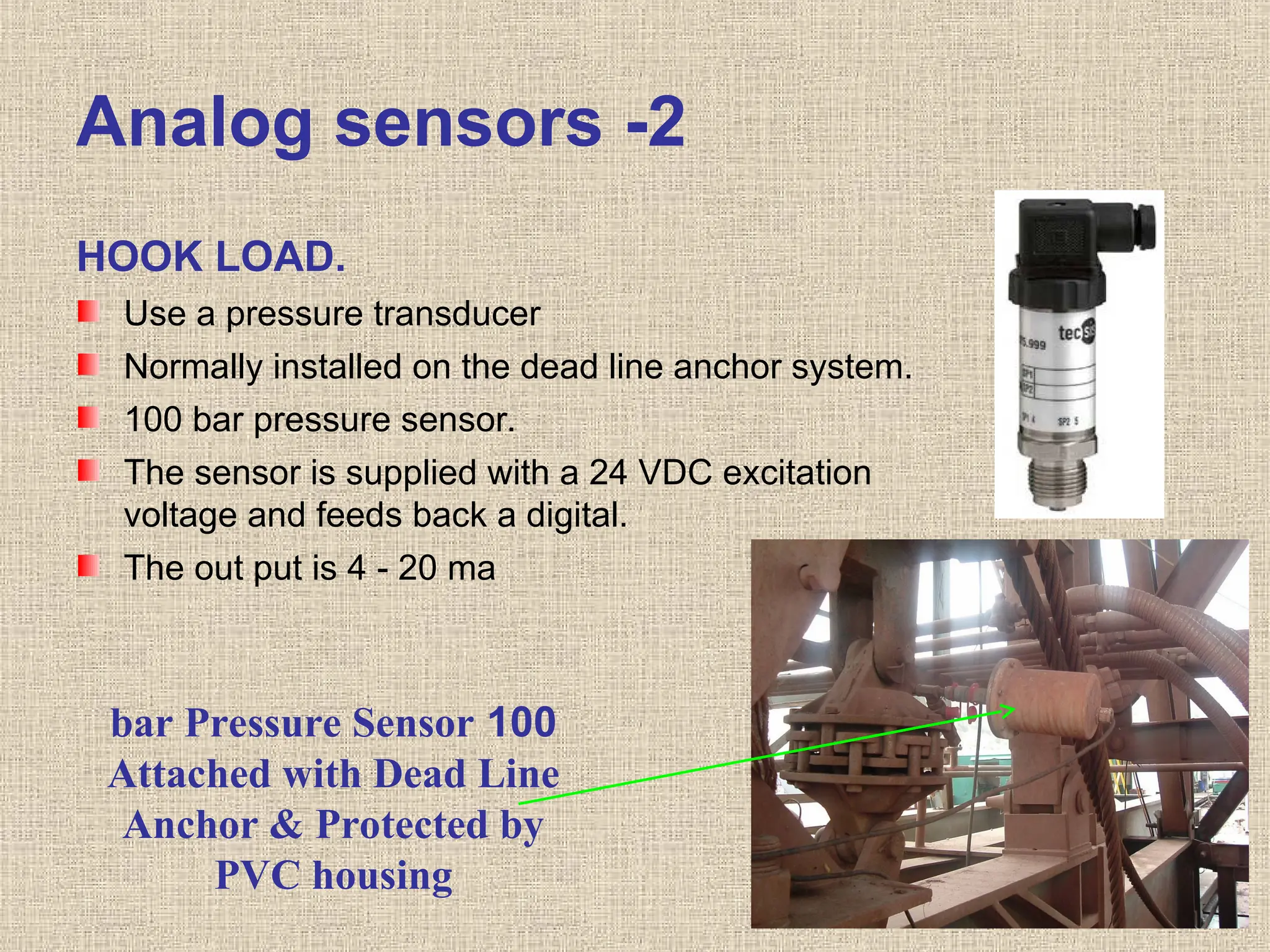 BASICS MUD LOGGING COMPANIES SENSORS & GAS SYSTEMS.ppt