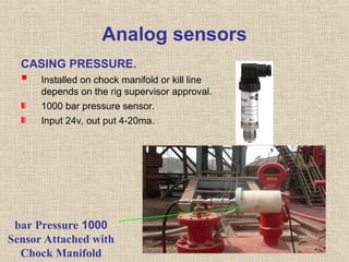 BASICS MUD LOGGING COMPANIES SENSORS & GAS SYSTEMS.ppt