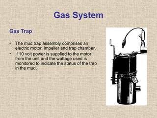 BASICS MUD LOGGING COMPANIES SENSORS & GAS SYSTEMS.ppt