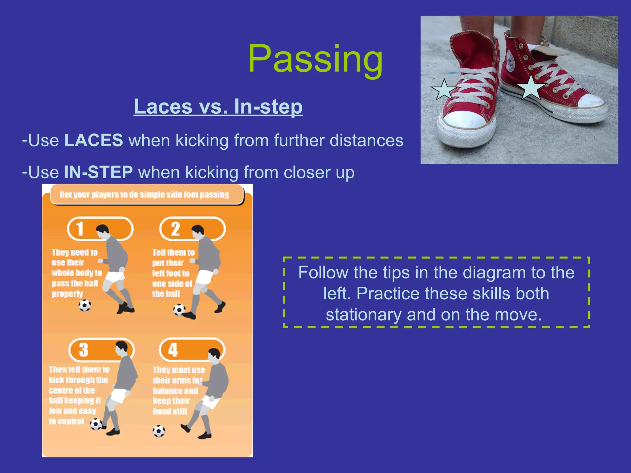 Basic soccer skills[1] | PPT