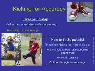 Basic soccer skills[1] | PPT