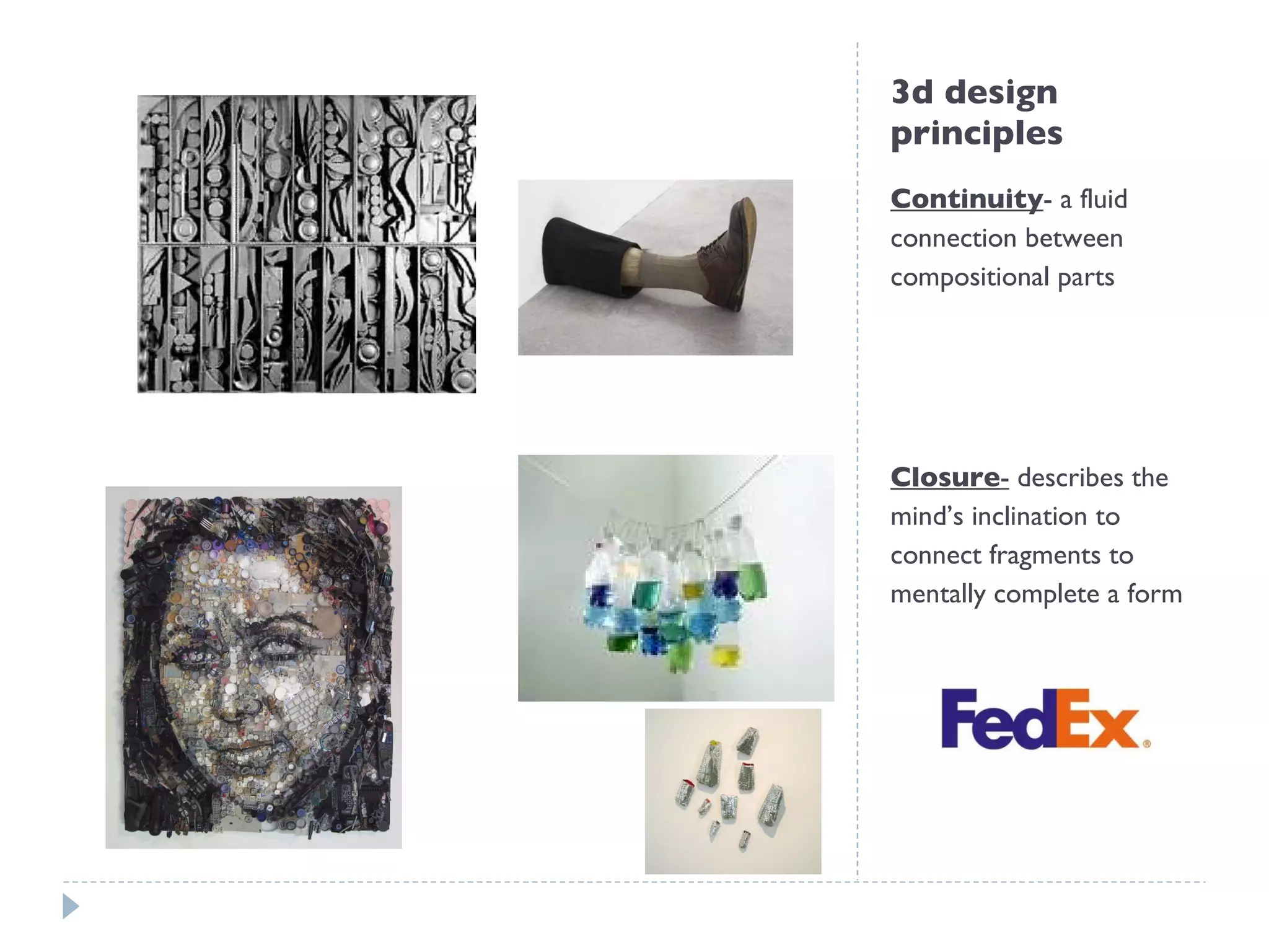 Basics Of 3 Dimensional Design | PPT