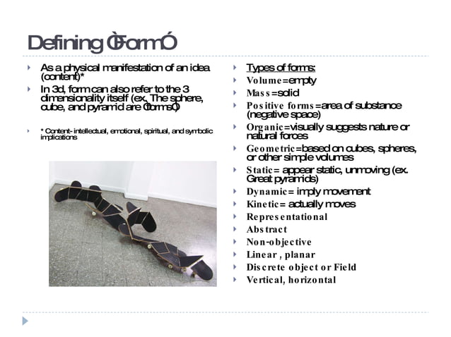 Basics Of 3 Dimensional Design | PPT | 3-D Graphics | Computer Software ...