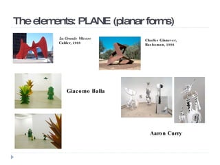 Basics Of 3 Dimensional Design | PPT