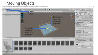 Basics of 3D-Unity Tutorial.pptx