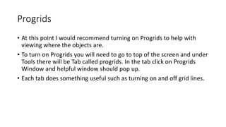 Basics of 3D-Unity Tutorial.pptx
