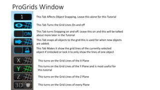 Basics of 3D-Unity Tutorial.pptx