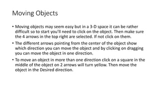 Basics of 3D-Unity Tutorial.pptx