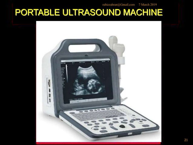 Basics of abdominal ultrasonography | PPTX