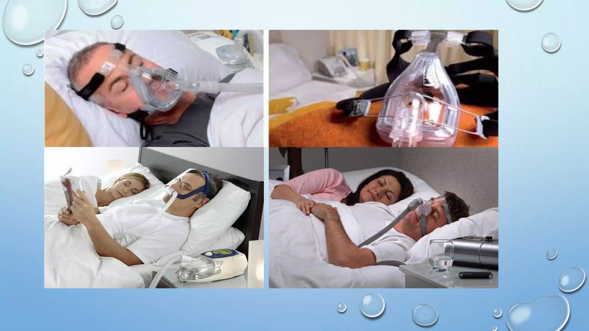 Basics of a BiPAP/BPAP machine | PPTX