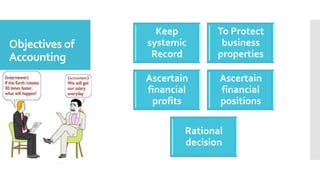 Basics of accounting | PPTX