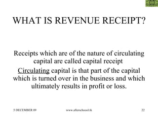 Basics Of Accounting & Book Keeping | PPT