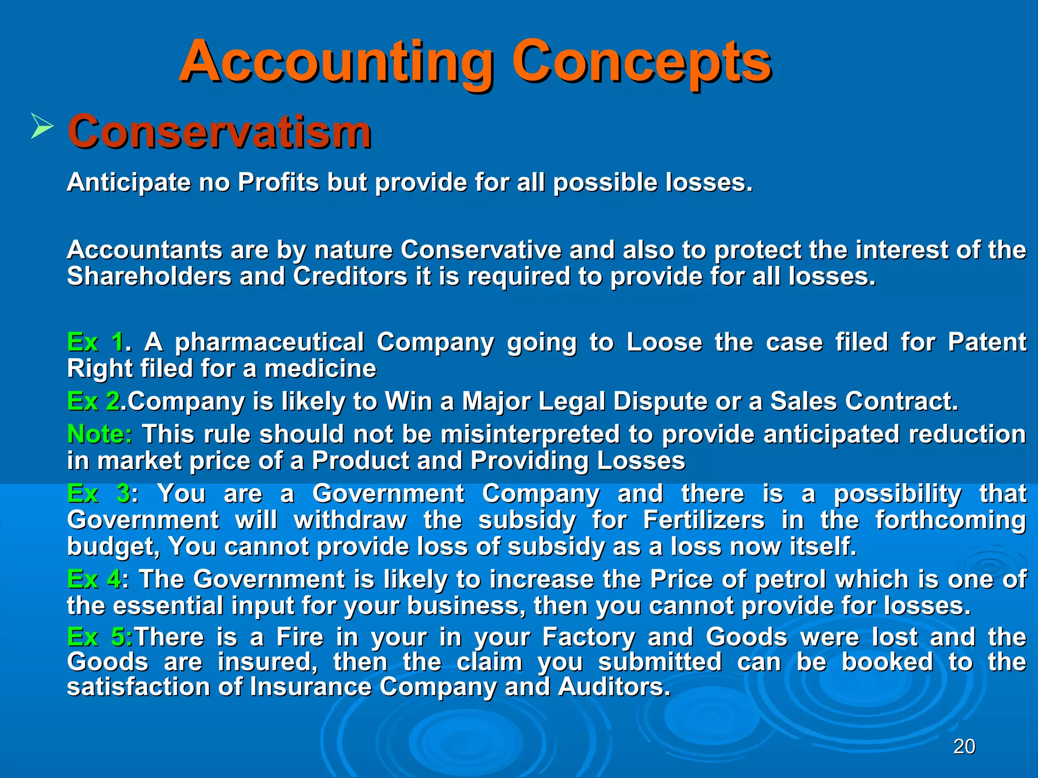 Basics of accounting_level_ii | PPT
