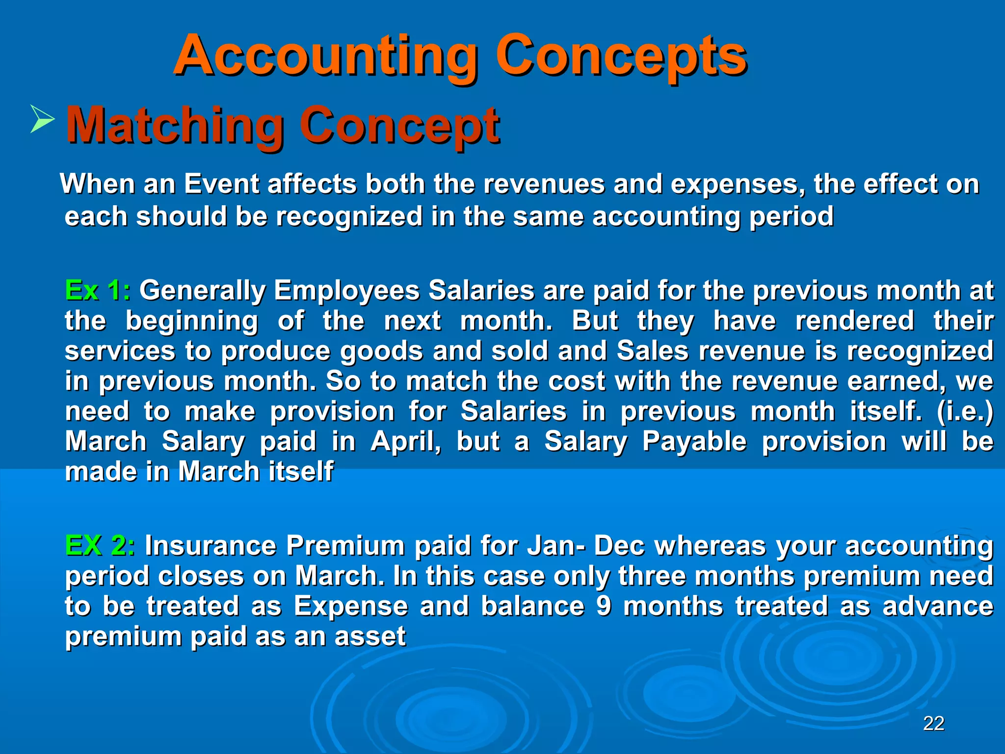 Basics of accounting_level_ii | PPT