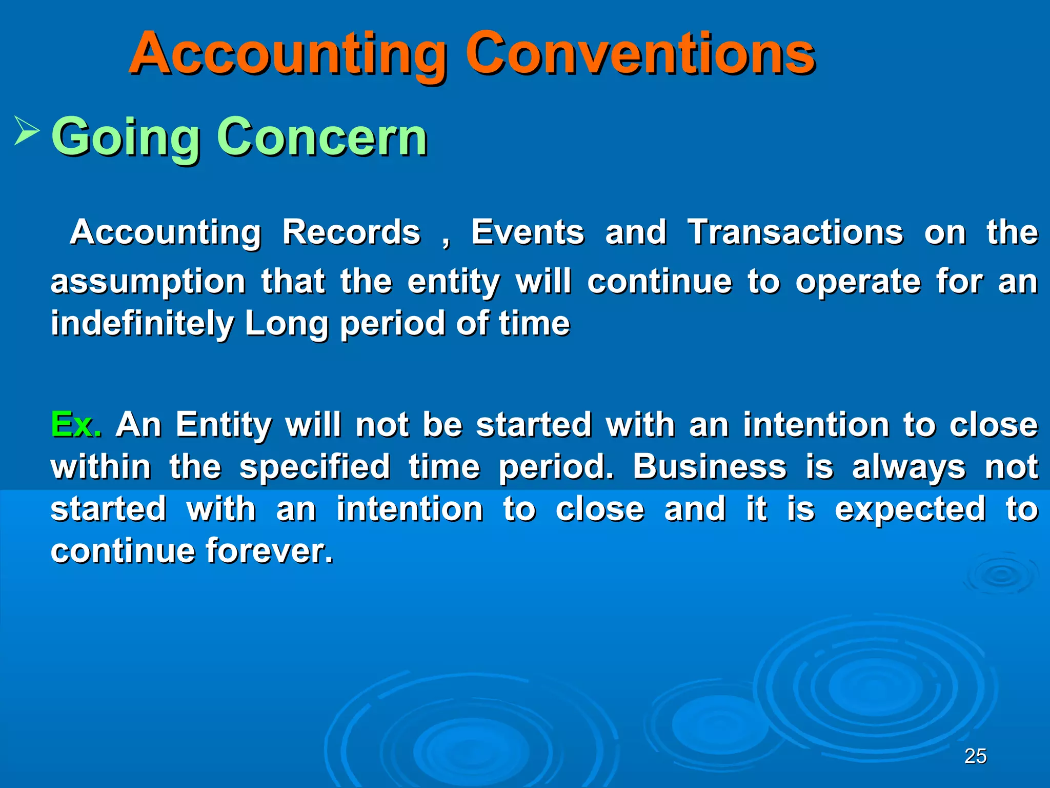 Basics of accounting_level_ii | PPT